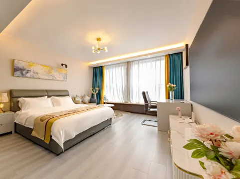 Jiamei World City Hotel Apartment - Beijing