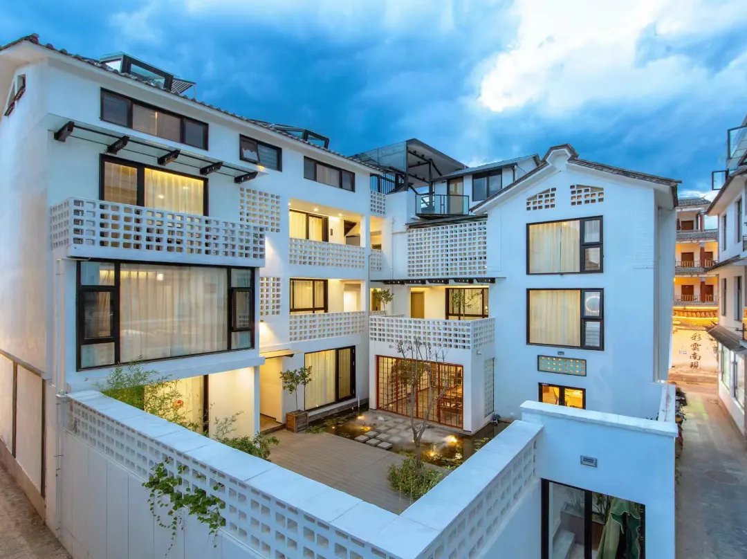 Dali Yanhuang Kangyang Inn - 