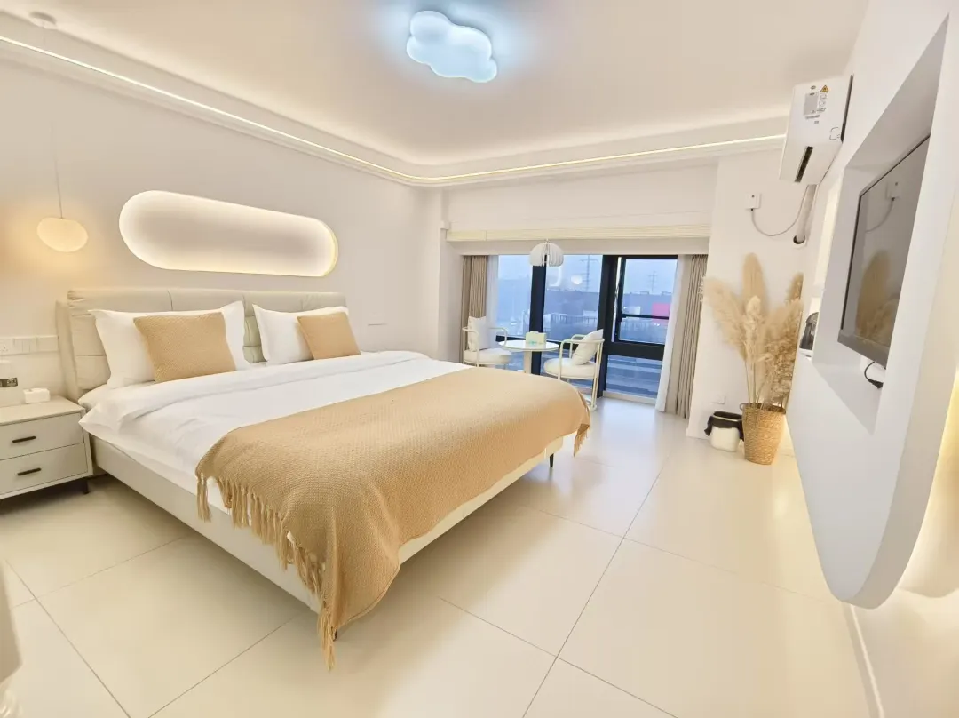 Chongqing Jiqi Light Luxury Hotel Apartment - Chongqing