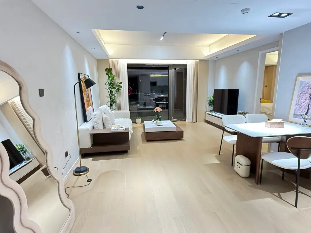 Lishe Nuanting Homes · Shimao Serviced Apartment - Beijing