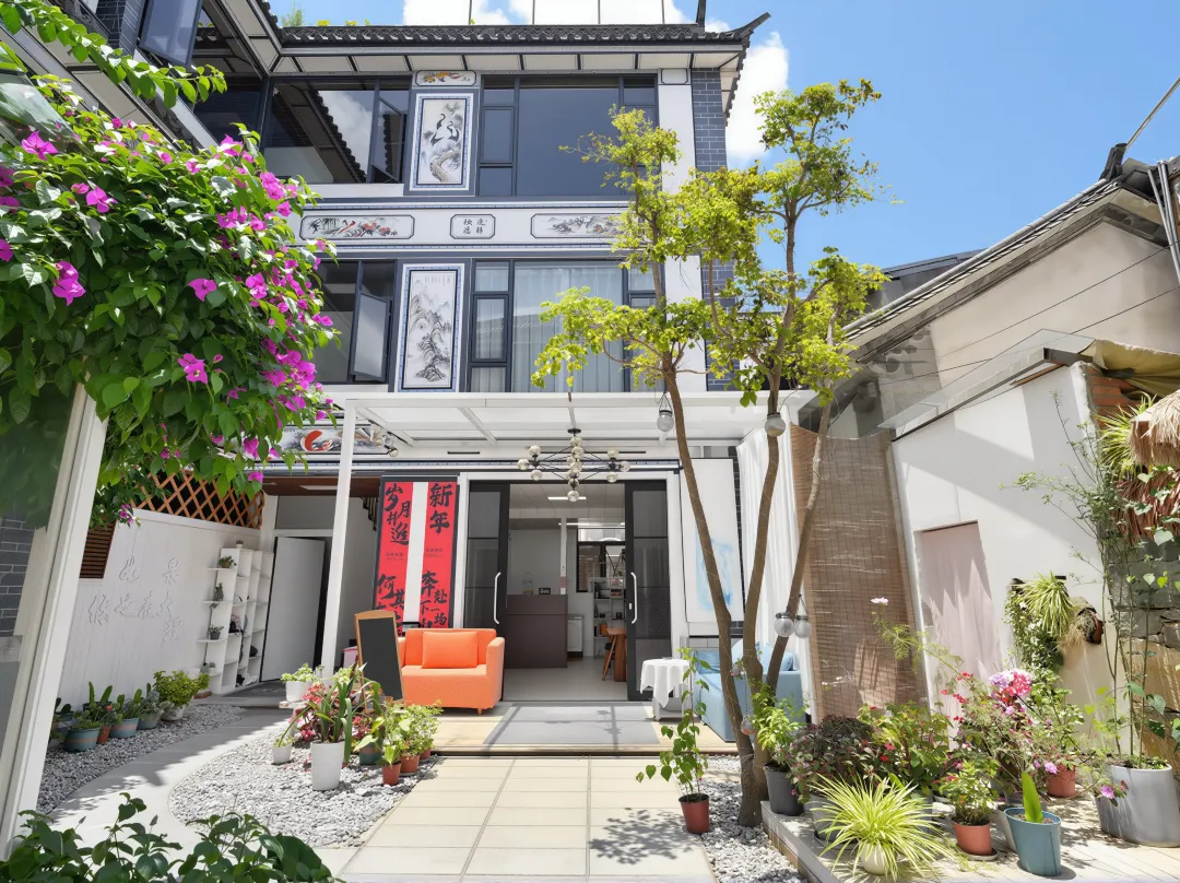 71 Manshe Homestay - Dali