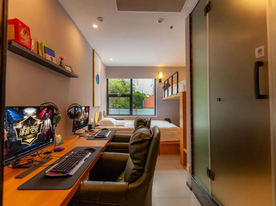 Tips Youth Hotel - Tuen Mun