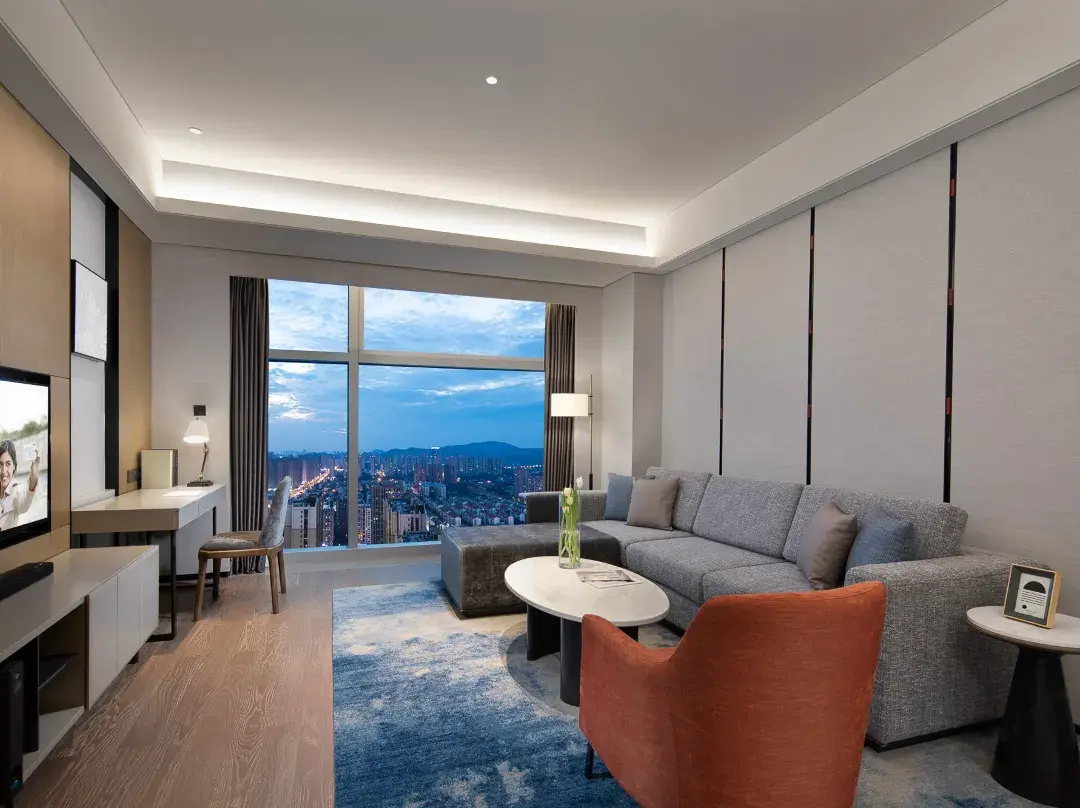 Wanda Yi，changsha Financial Center - Changsha