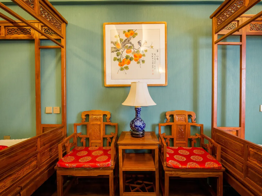 Rongfu Laozhai Hotel - Beijing