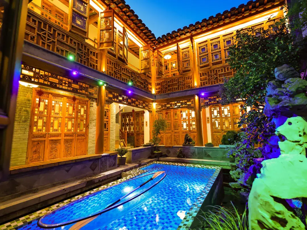 Yangzhou Chengyuan Private Villa Hotel - Yangzhou