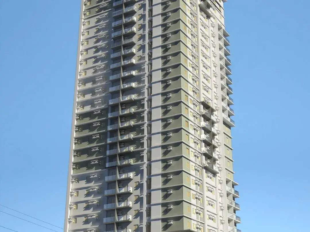 Sean Pad's At Sun Vida Tower Across Sm City Cebu - Cebu