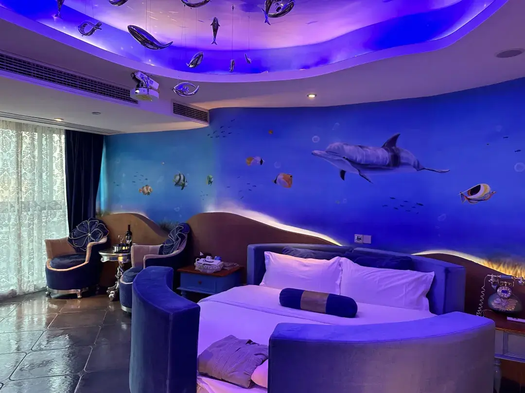 Rose Lover Hotel - Changzhou