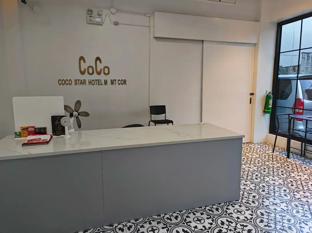 Coco Hotel - Parañaque
