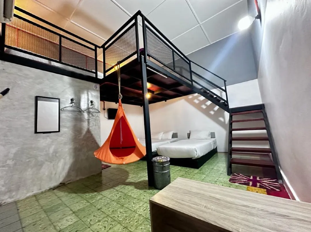 Ardour Lodge "A" Wing - Penang