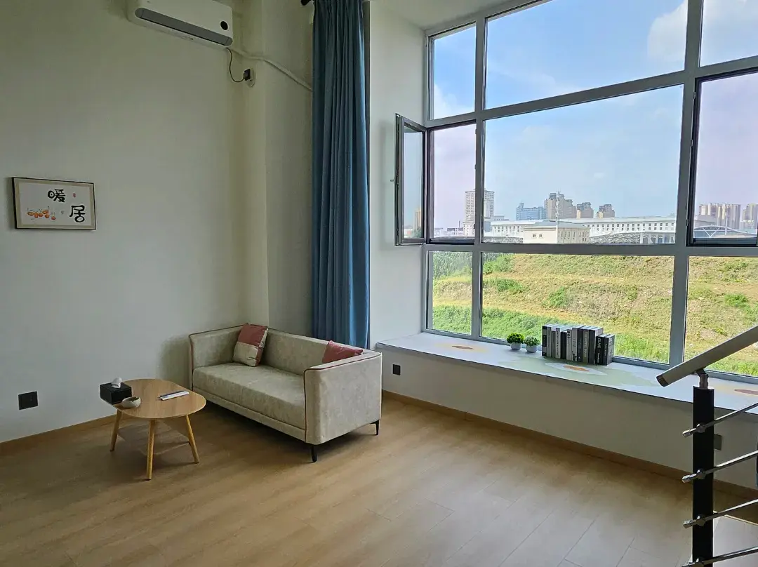 Lanjing Loft Qingshe Hotel - Changchun