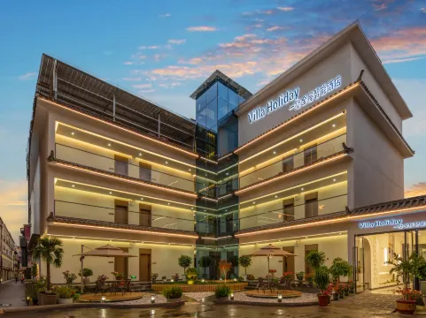 Villaholiday Whole-house Smart Hotel - Lijiang