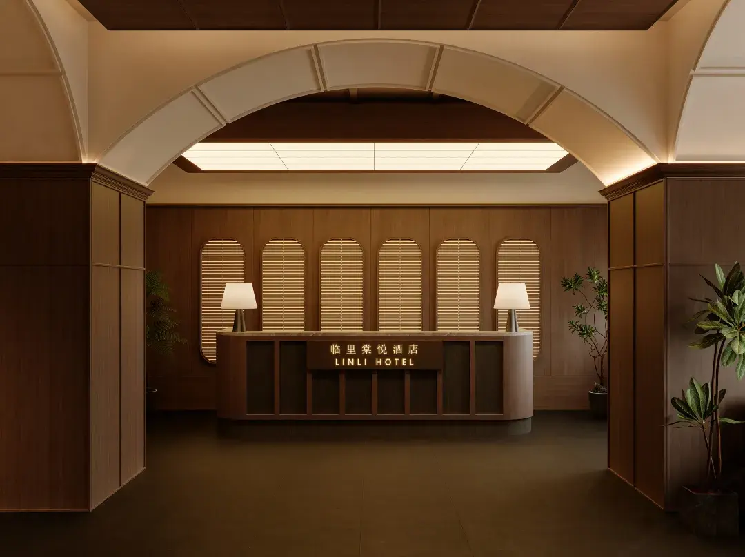 Linli Tangyue Hotel - Changsha