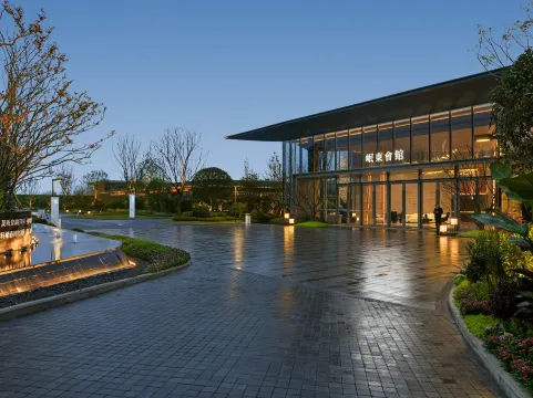 Mingdong  Mansion - Meishan