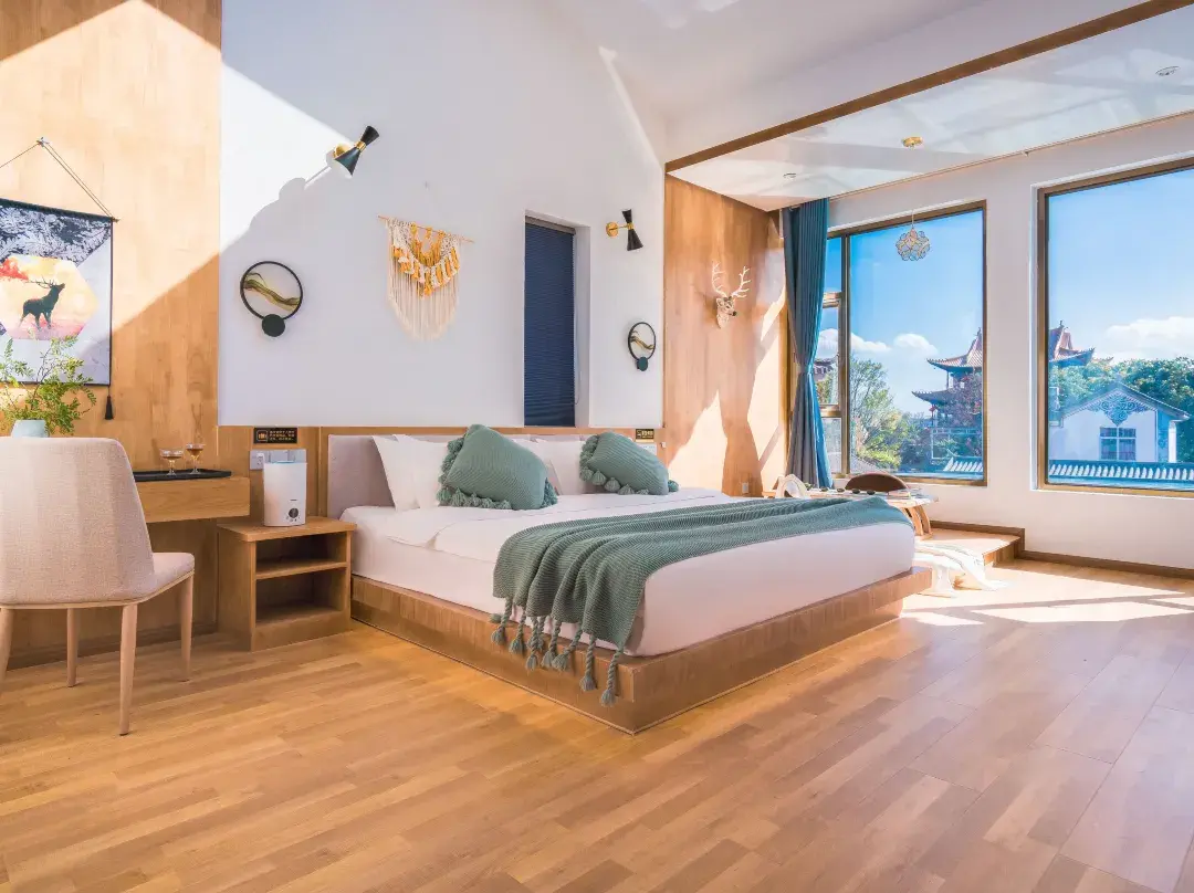 Xing Yu Ge Boutique Homestay - Dali