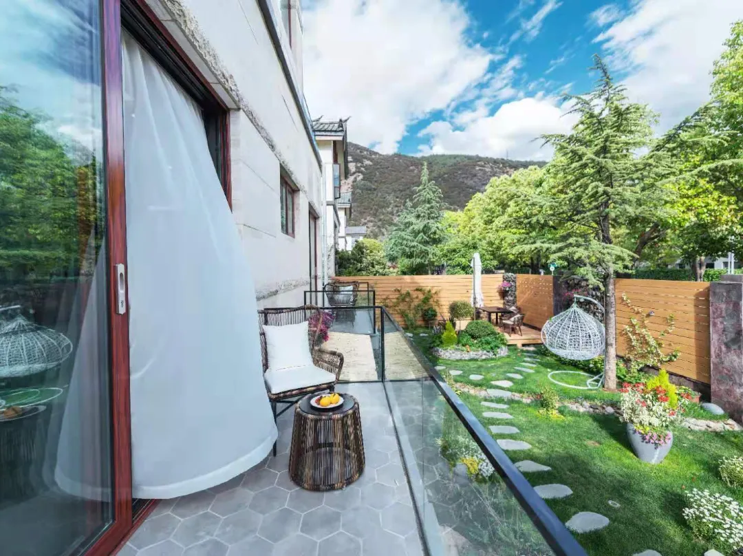 Nanshe Villa Private Garden Resort Courtyard - Lijiang
