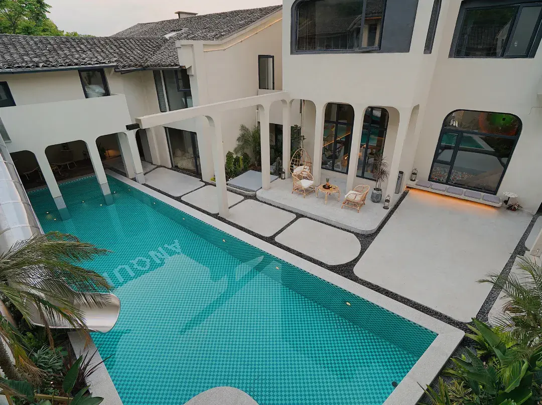 Ankui Boutique Hotel - Wenzhou