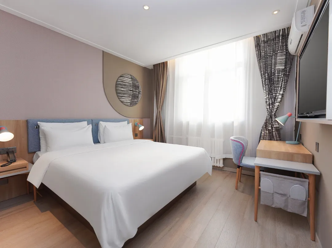 Liye Apartment Hotel - Beijing