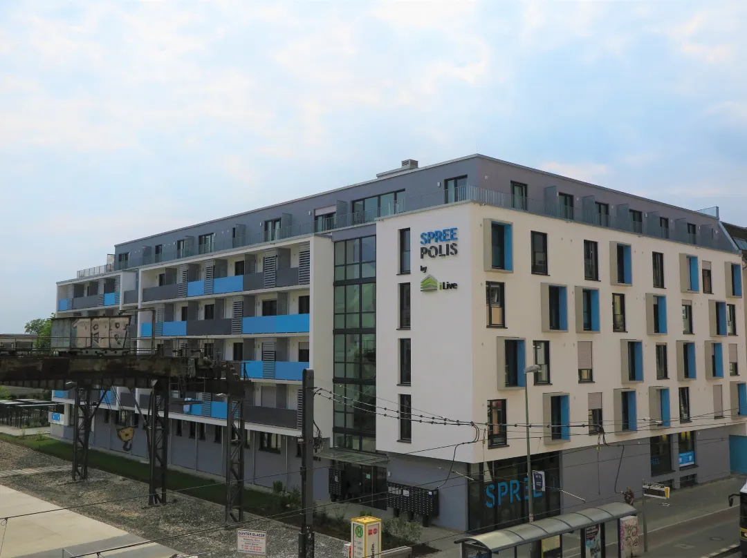 Spreepolis Boardinghouse - Berlin