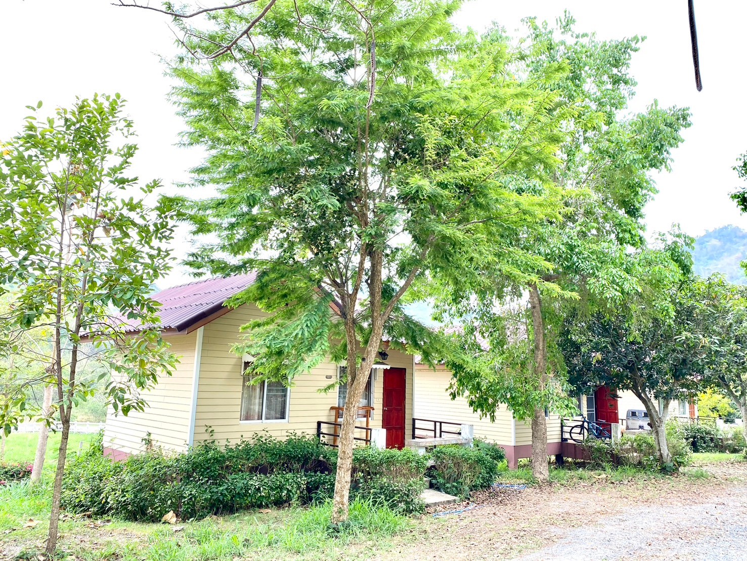 Khum Khun Phon Resort Khao Yai in Pak Chong | 2024 Updated prices ...