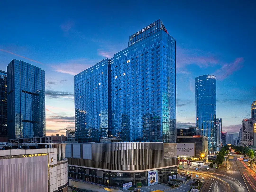 Rose Hotel（chengdu Tianfu Square &Chunxi Road Store） - Chengdu