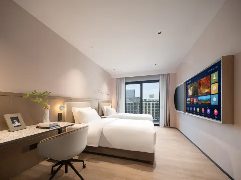 Shenzhen Citadines Serviced Apartment - Shenzhen