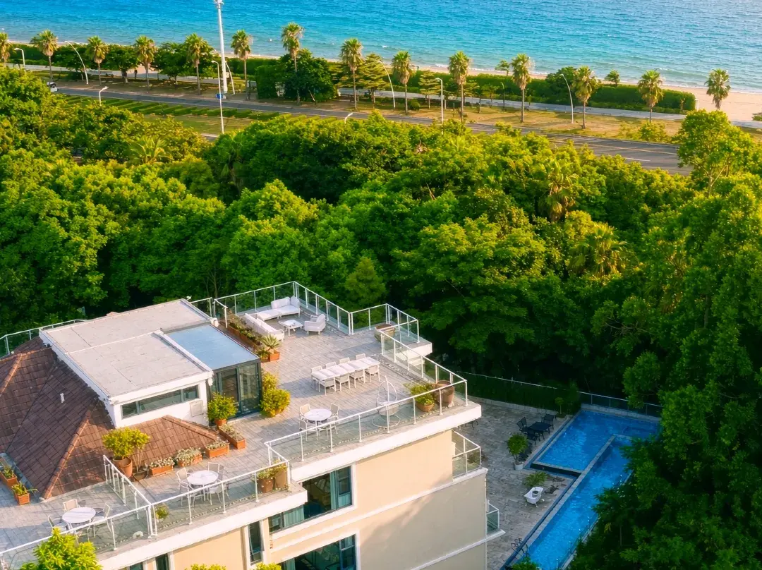 Seaside Seclusive Mansion - Xiamen