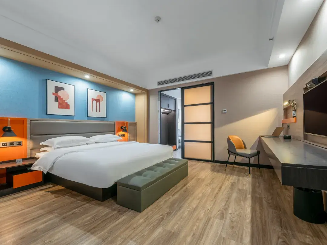 Qianyi Hotel - Yulin