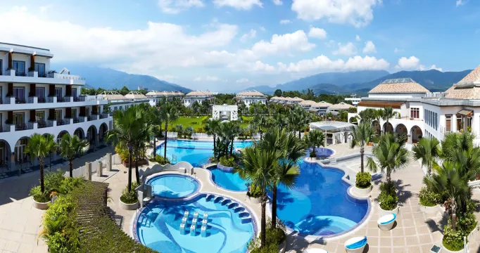 Papago International Resort - Taiwan