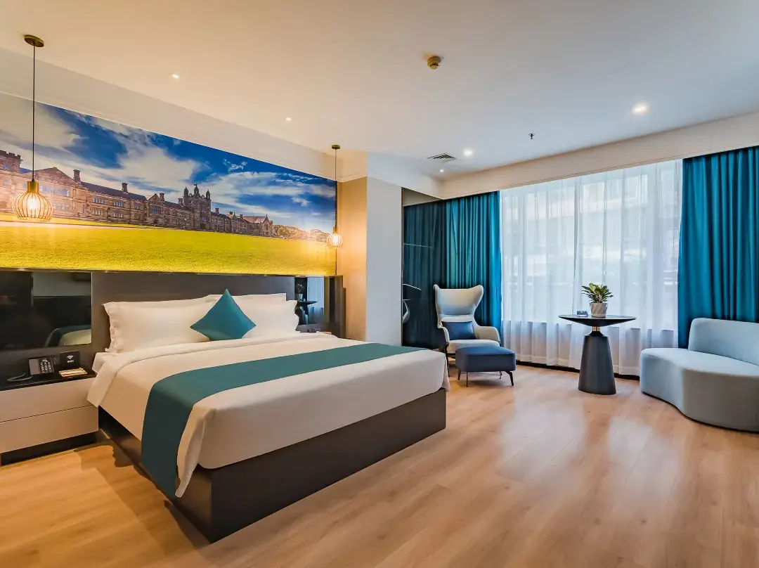 Meichen Hotel - Jiangmen