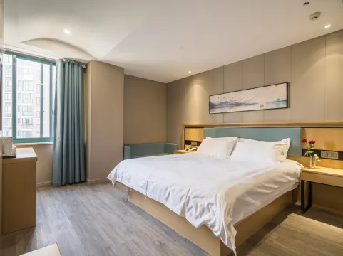 Huaxun Boutique Hotel - Shanghái
