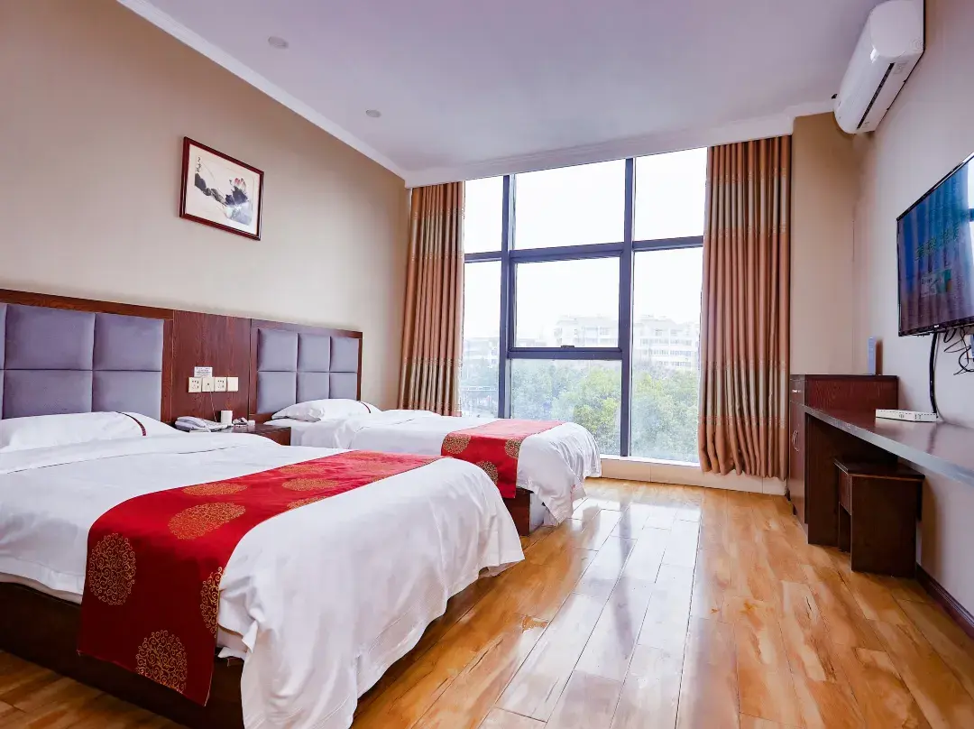 Mingjun Express Hotel - Fuyang