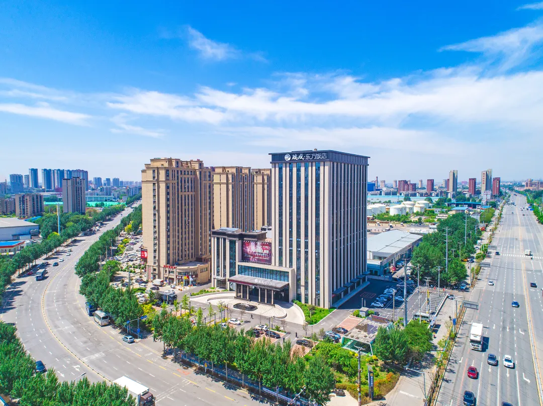 Ruicheng Oriental Hotel, Shenyang - 瀋陽市