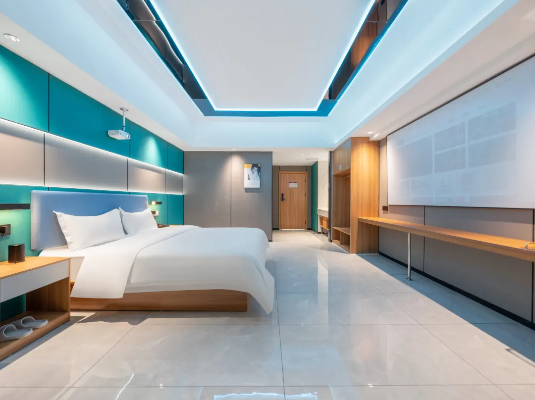 Feifan Guoduo E-sports Hotel - Jinan