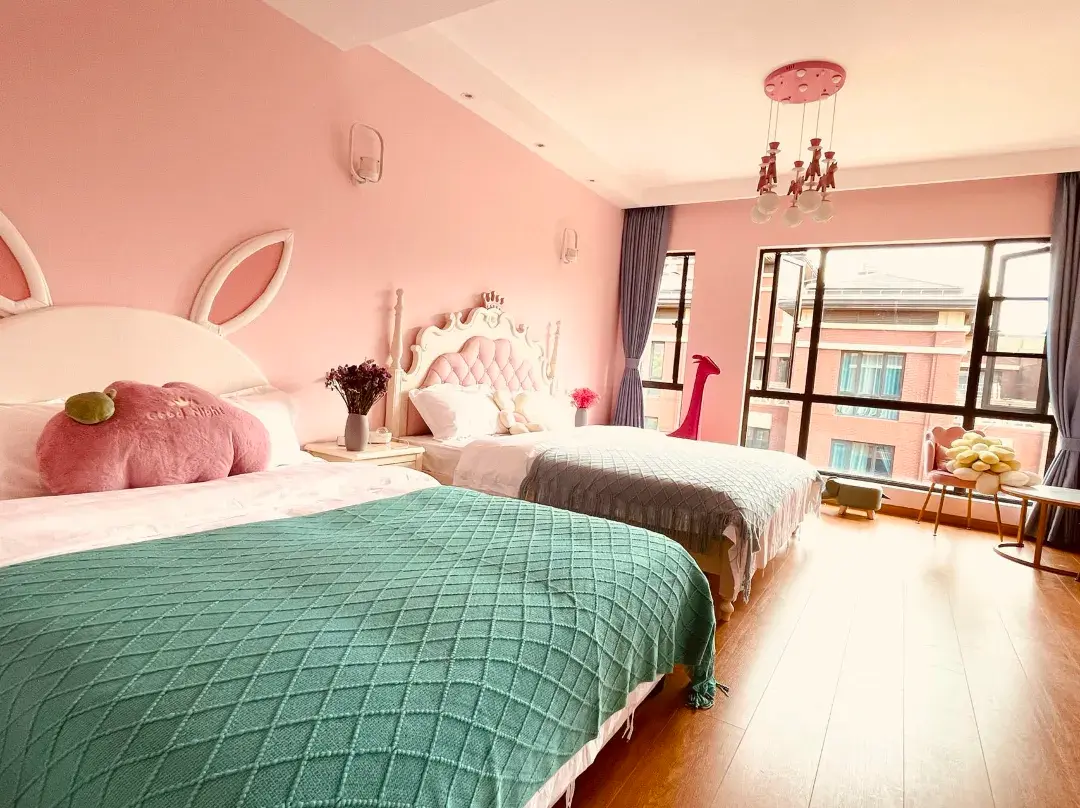 Haiyueshu Xiaoxu Holiday Homestay - Shanghai