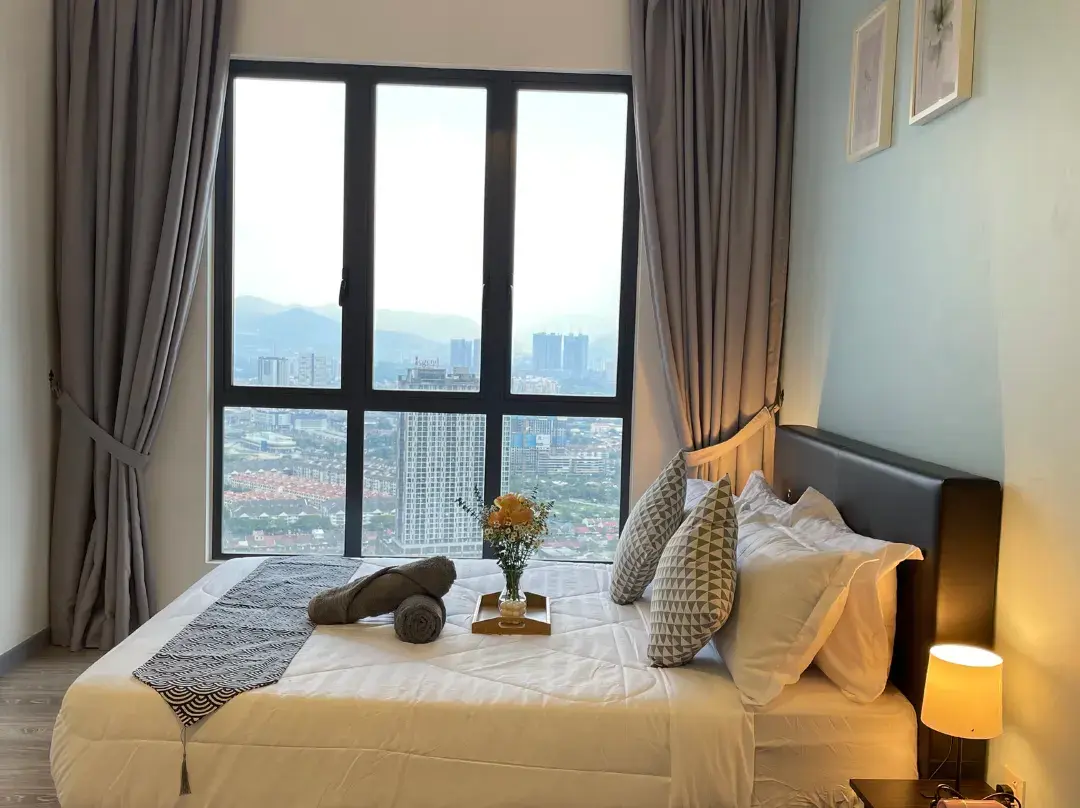 7 Pax Genting View Nearby Mont Kiara Desa Park 500mbps Netflix - Petaling Jaya
