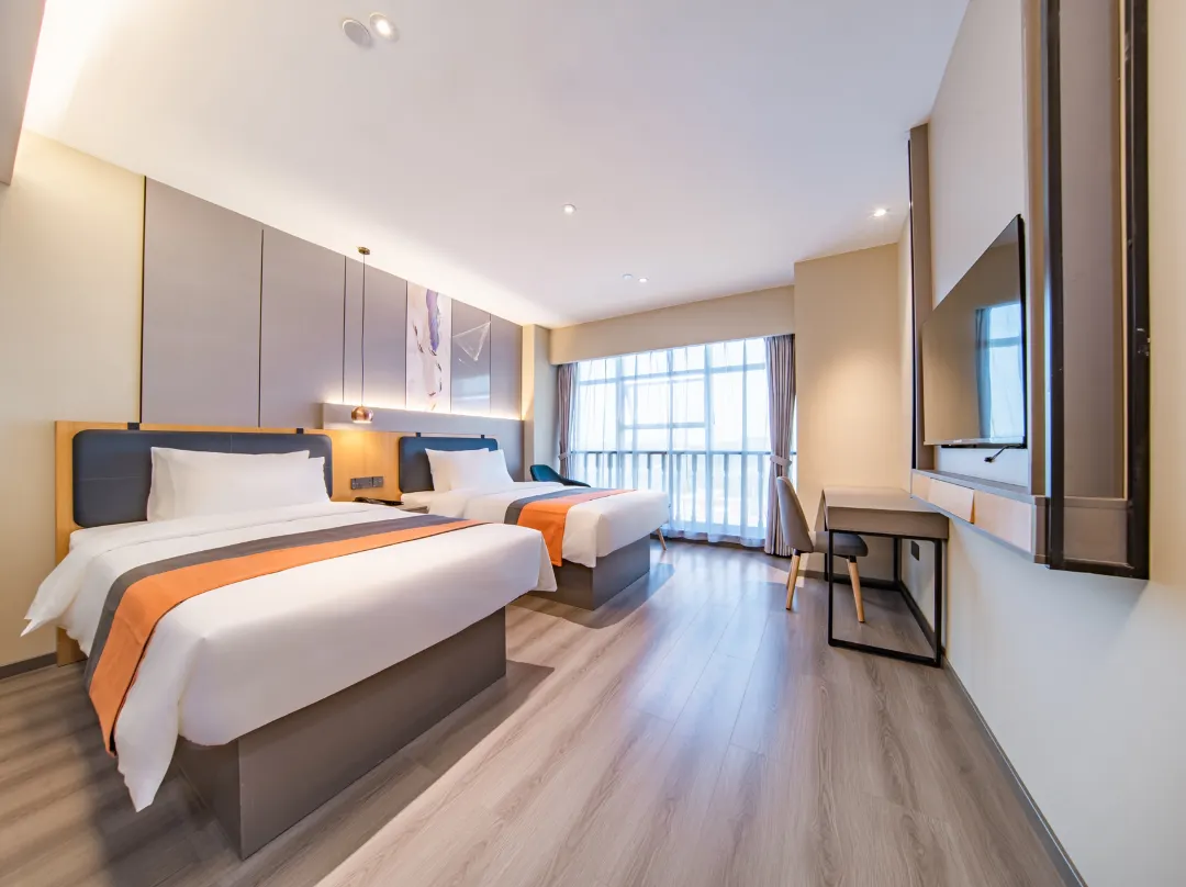 Yi Shang  Hotel - Leshan