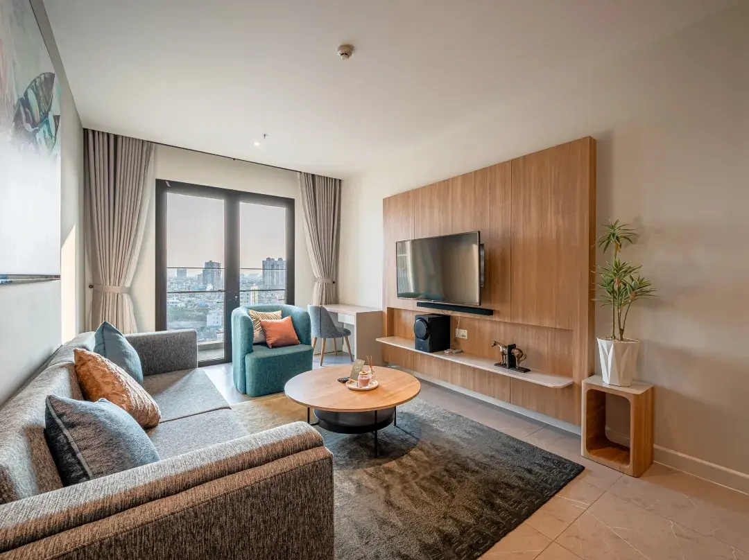 D1mension Riverside - Angia Hospitality - 호찌민시