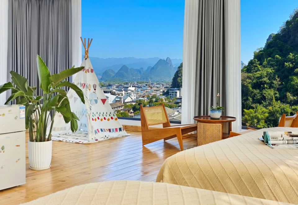 Yangshuo Homestay (Lijiang 20 RMB Scenic Area Branch)(阳朔宿说民宿（20元人民币景区店 ...