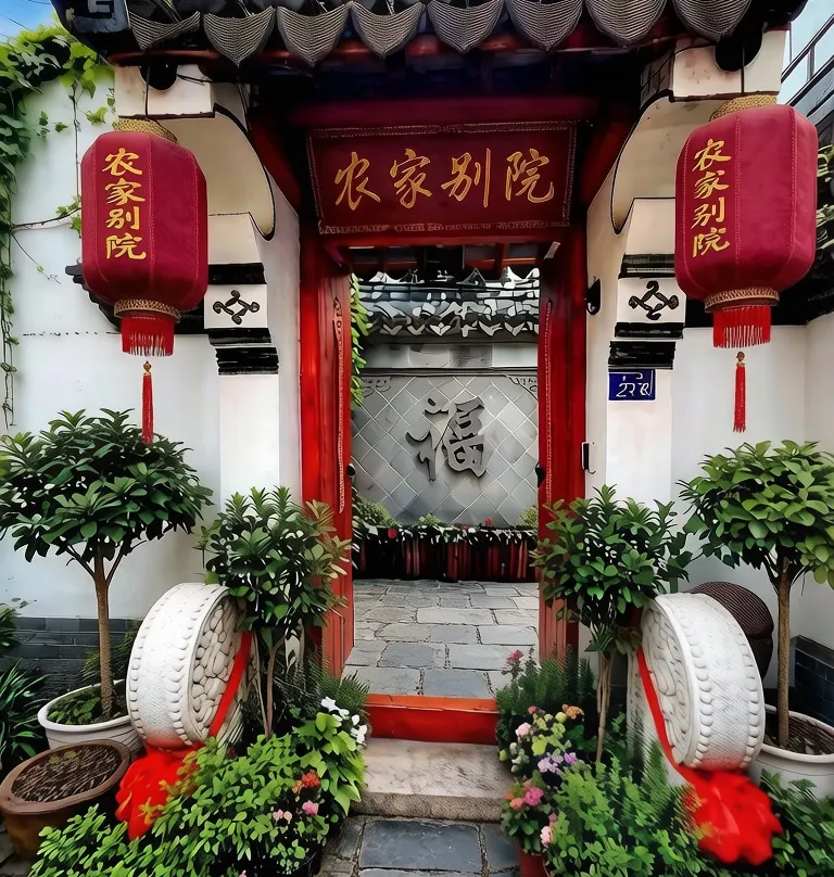 Zhouzhuang Farmhouse - Shanghai