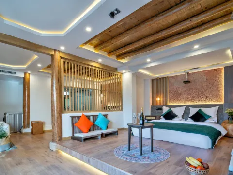 Lijian Chuxi  Boutique Inn - Lijiang