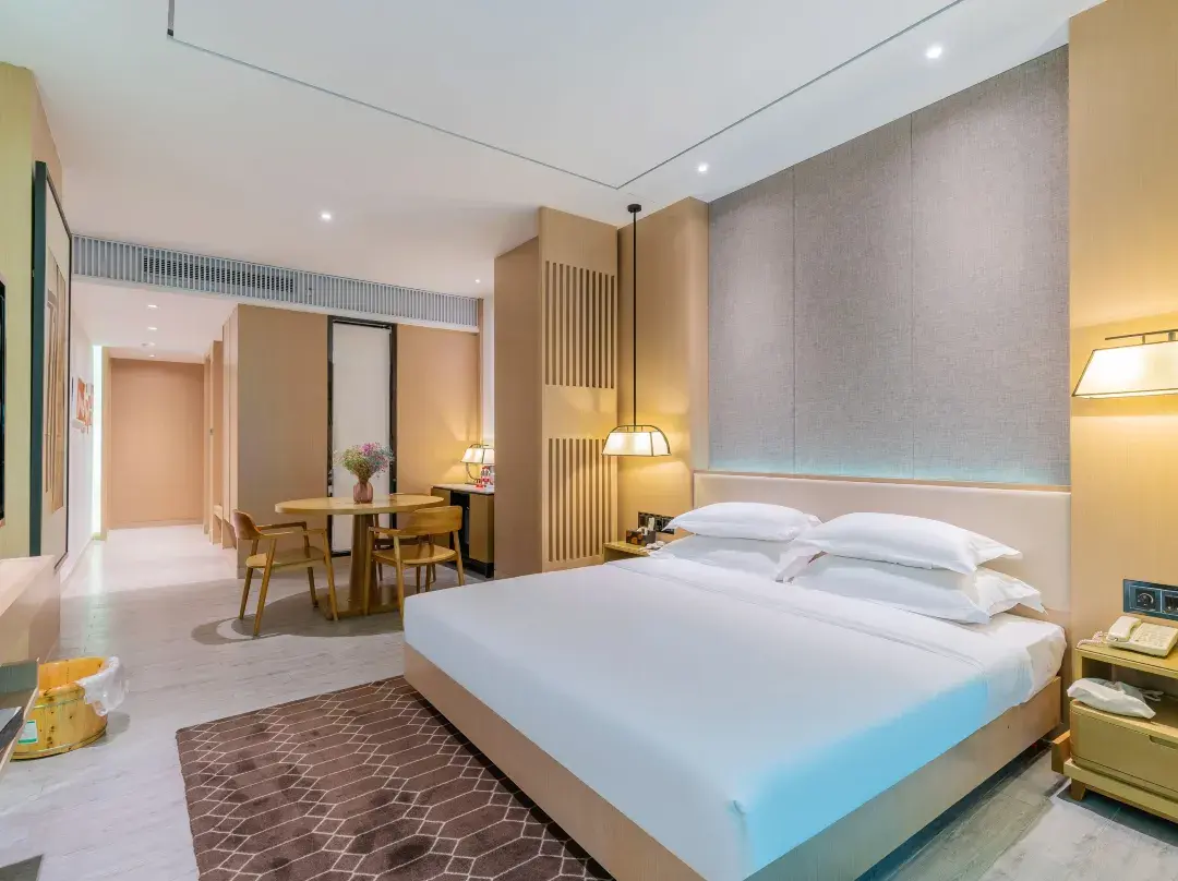 Dream Face Hotel - Canton / Guangzhou