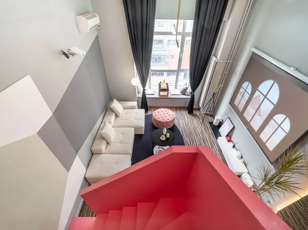 Yulai Hotel Apartment - Beijing