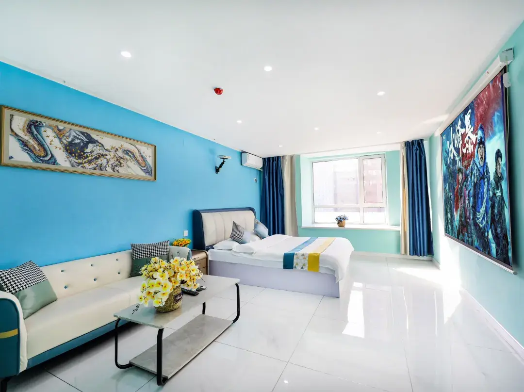 Yiwei Hotel Apartment - Shenyang