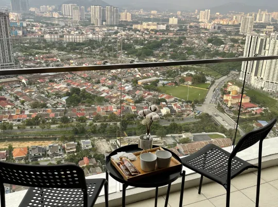 7 Pax Genting View Nearby Mont Kiara Desa Park 500mbps Netflix - Petaling Jaya