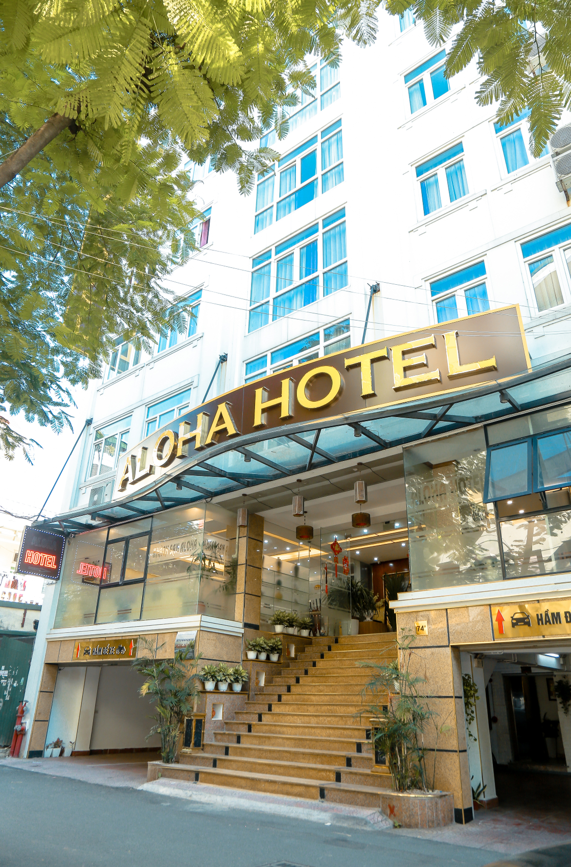 Aloha Hotel Reviews: 5 Verified Reviews | Trip.com