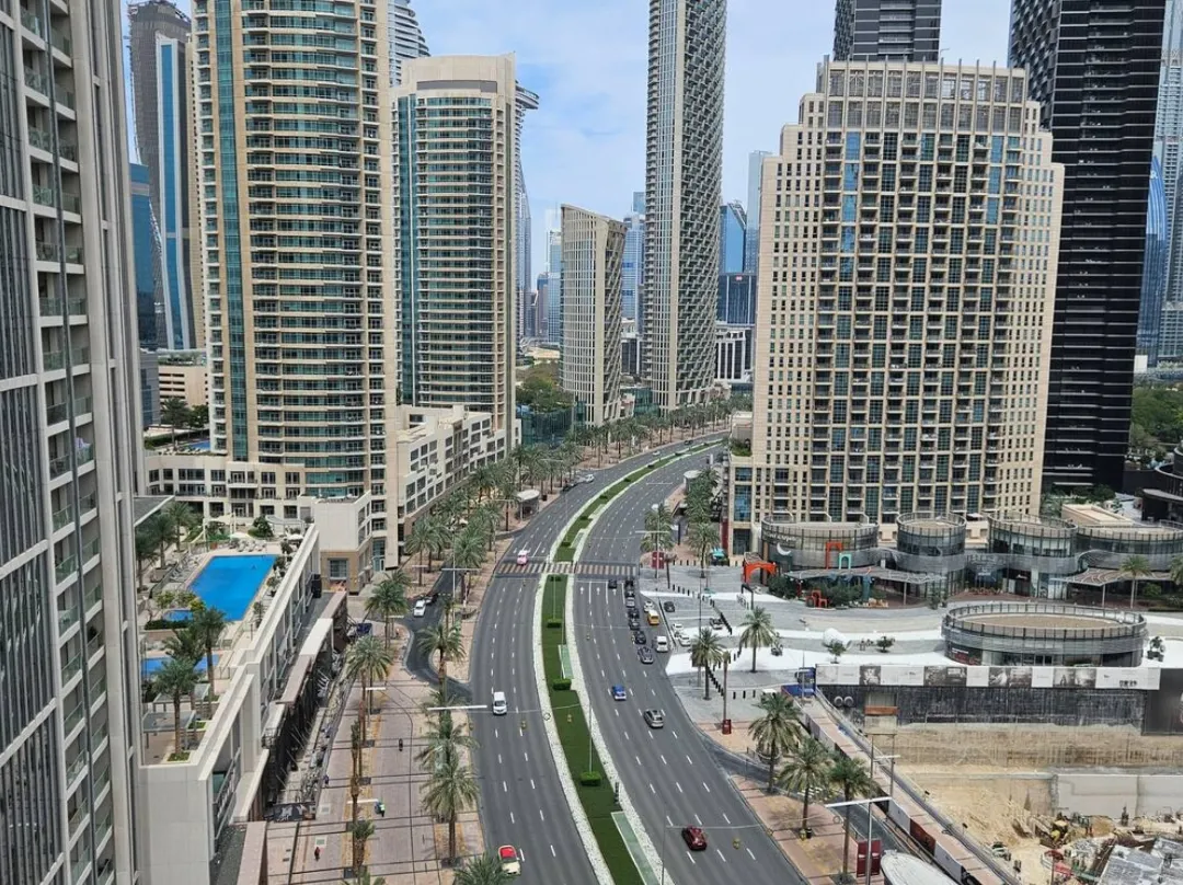 Mh – Act One | Act Two – Down Town – 1bhk – Ref407 - Dubái