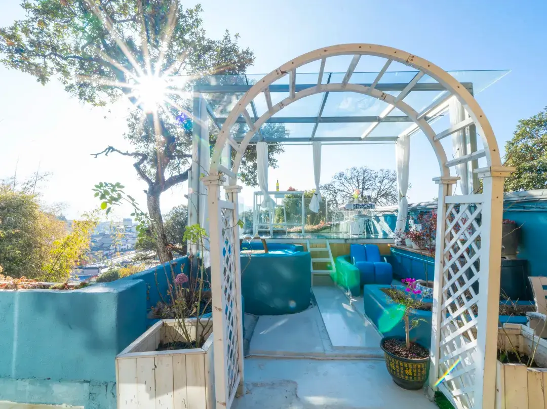 Smart Home Hostel - Lijiang