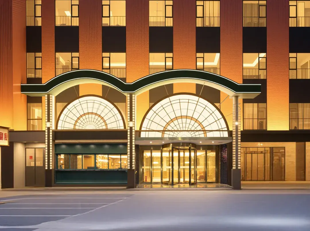 James Joyce Elite Hotels - Wuhan