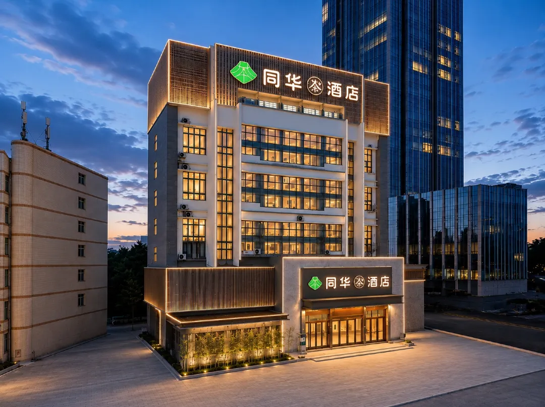 Tonghua Tea Hotel - Macau Island