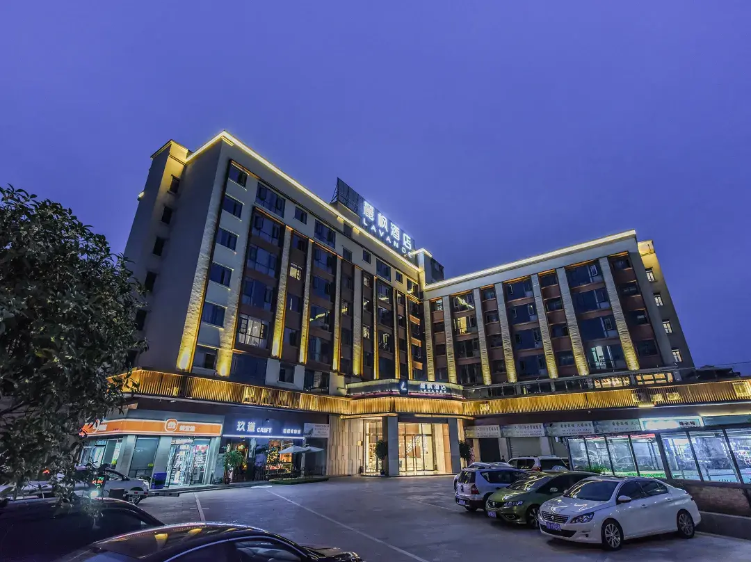 Lavande Hotel - Nanchong
